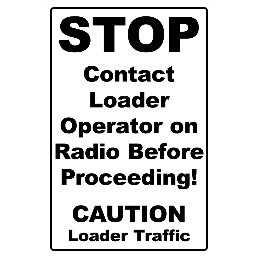 CS-130 Stop Contact Loader Operator - Carroll Printing