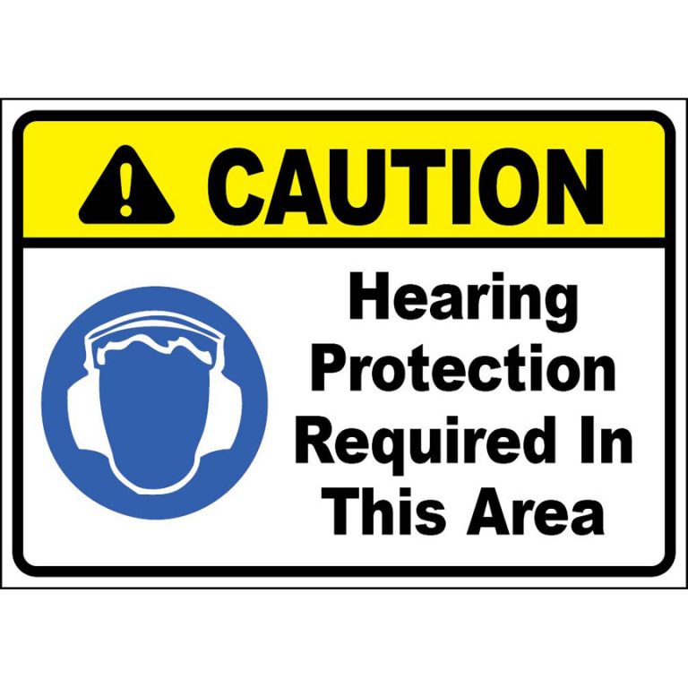 Caution Warning Signs Archives - Carroll Printing