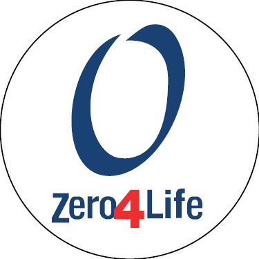 CD-006 Zero 4 Life Hard Hat - Carroll Printing