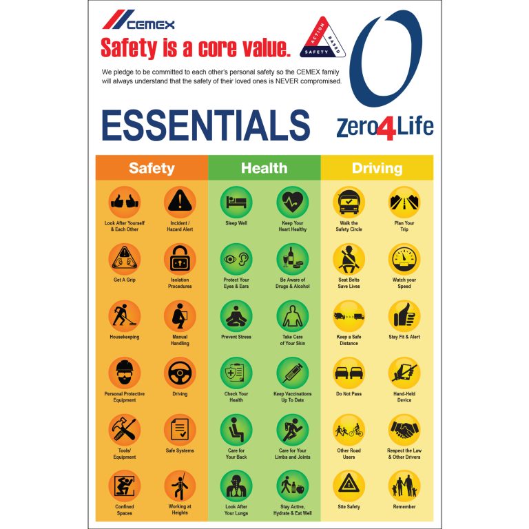 Shop Carroll Printing for Occupational Safety Products - Carroll Printing