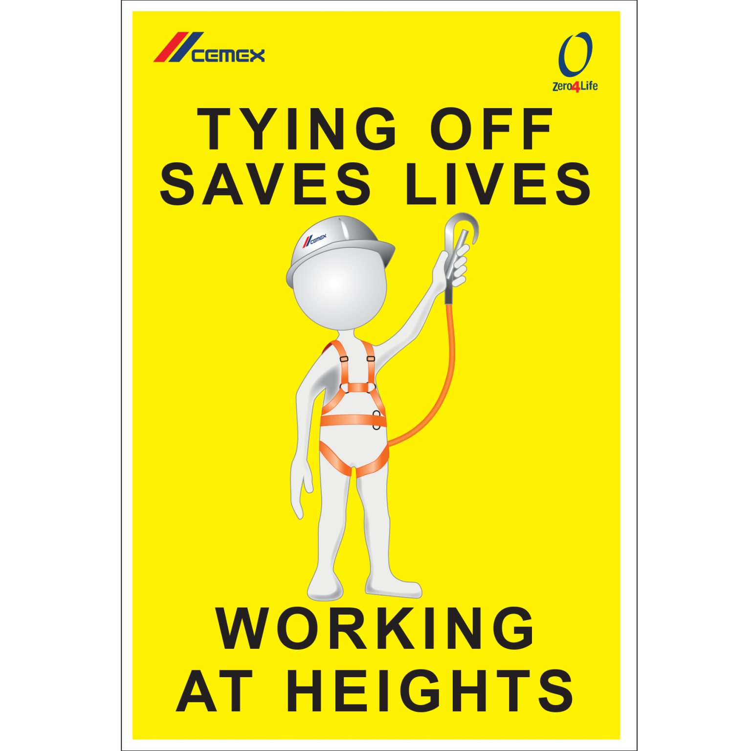 CP-006 Working Height Tying Off - Carroll Printing