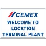 CEMEX Safety - Carroll Printing